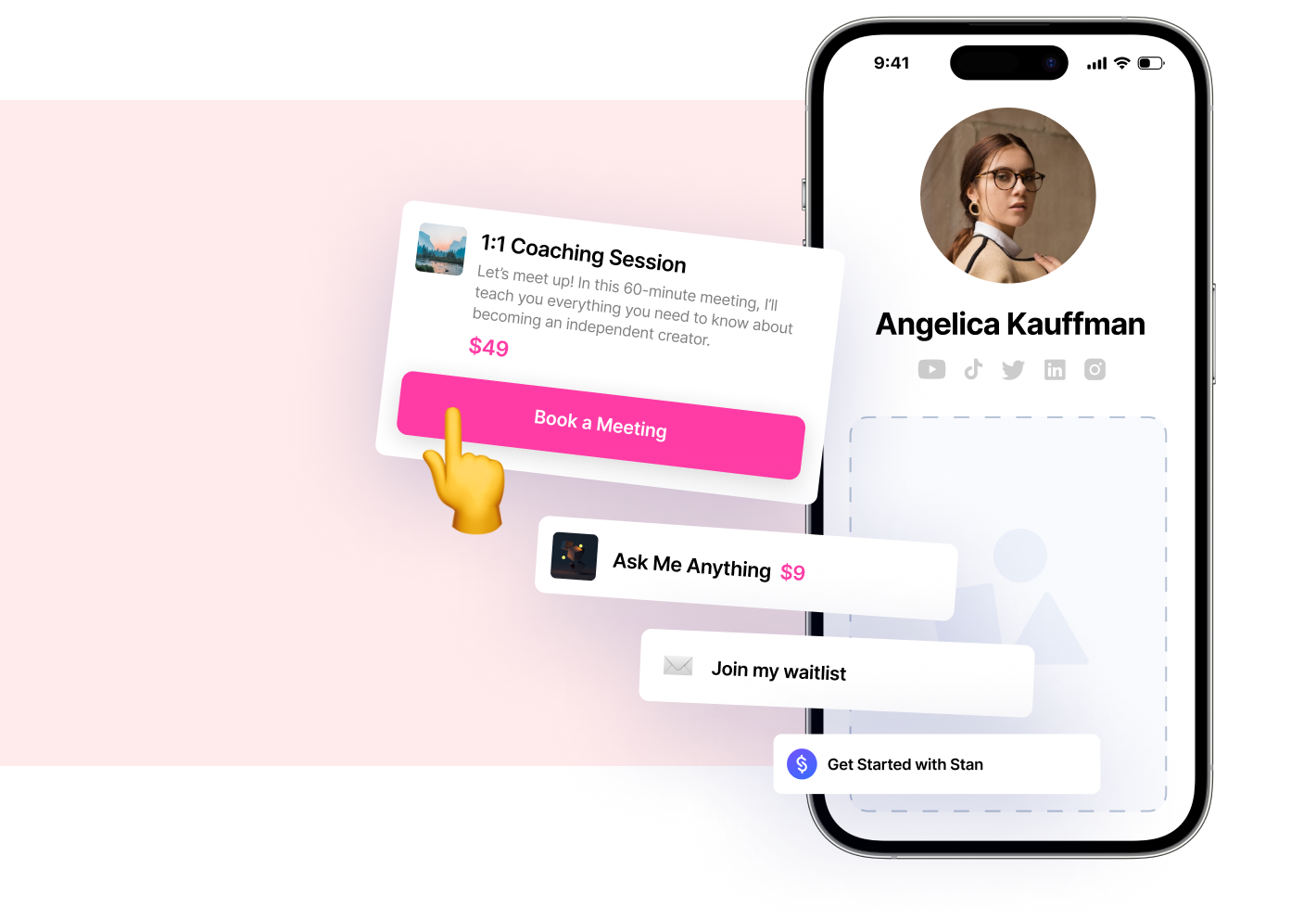 Stan - Your Creator Store